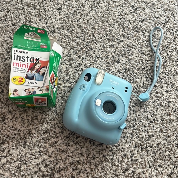 Instax | Cameras, Photo & Video | Instax Mini 1 With One 1 Sheet Film ...